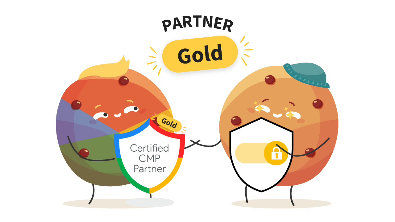 Axeptio - Google Gold CMP Partner for Consent Mode v2 and TCF v2.2
