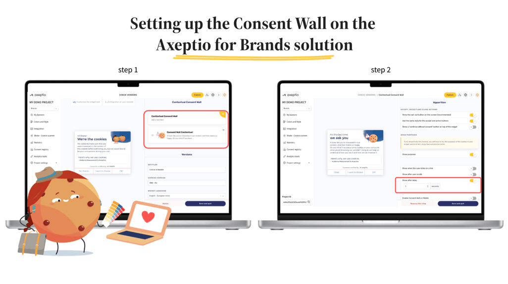 Unlocking the Power of the Consent Wall with Axeptio