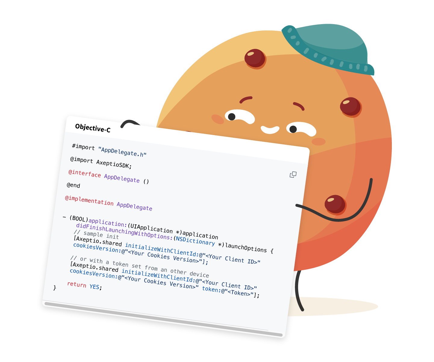 Mobile App Consent | Axeptio