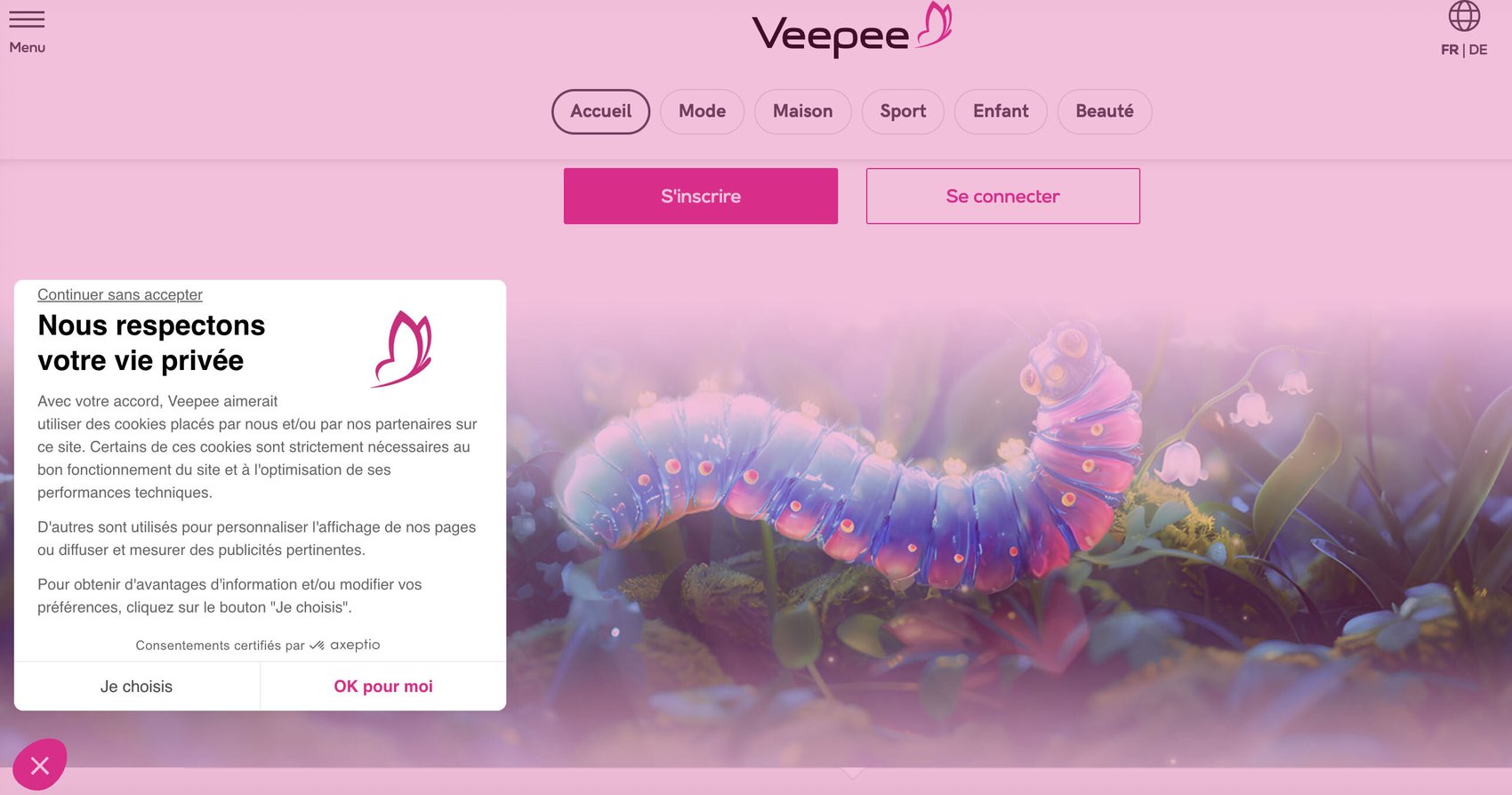 Comment Veepee Suisse optimise son taux de consentement utilisateur