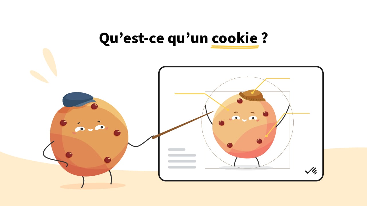 Qu'est-ce qu'un Cookie