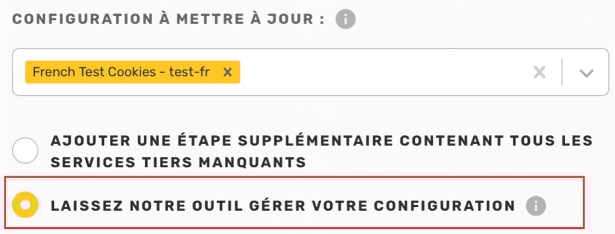Shake - A New Feature to Simplify Your Configs Update